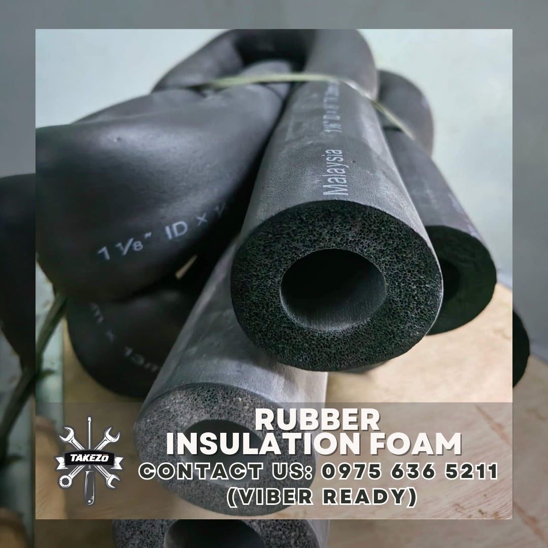 RUBBER INSULATION FOAM, Commercial & Industrial, Industrial Equipment ...