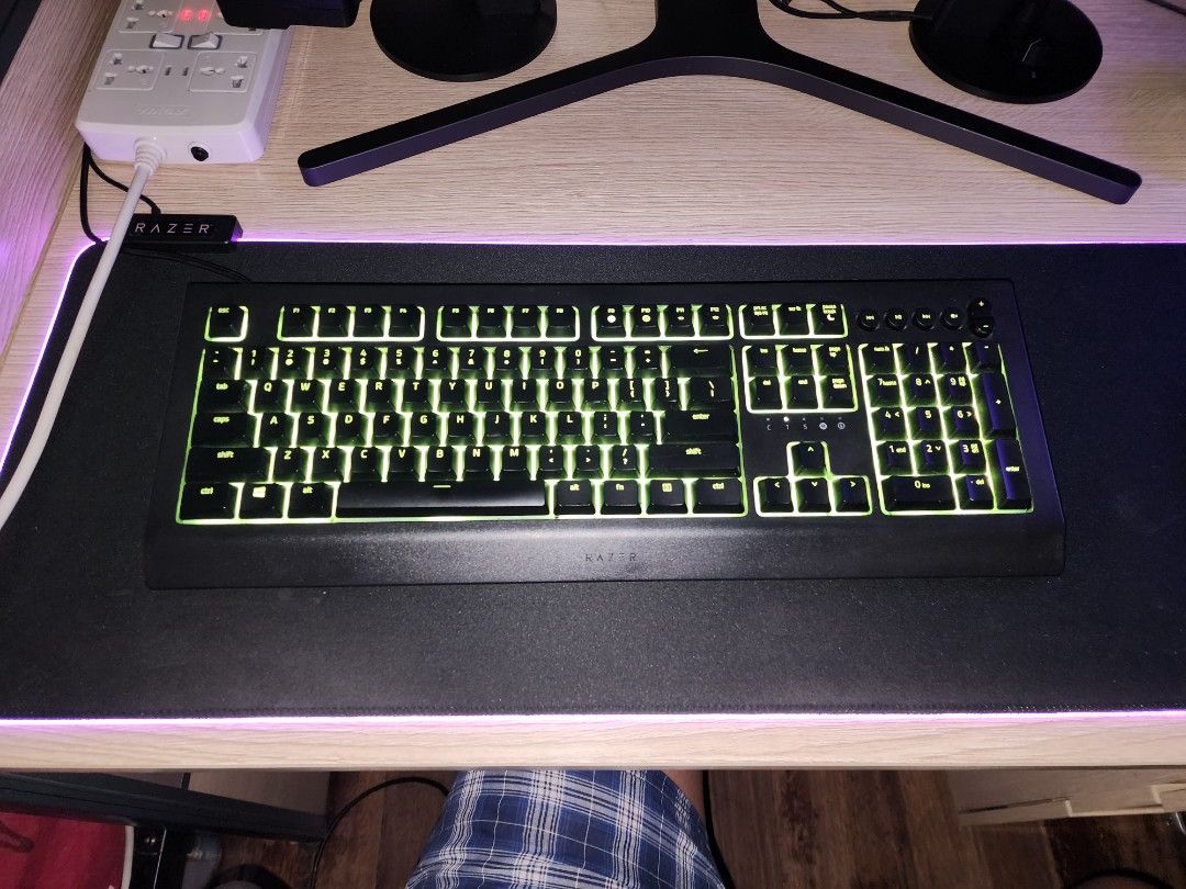 Ryzen Gaming Desktop Pc With Free Razer Peripherals On Carousell