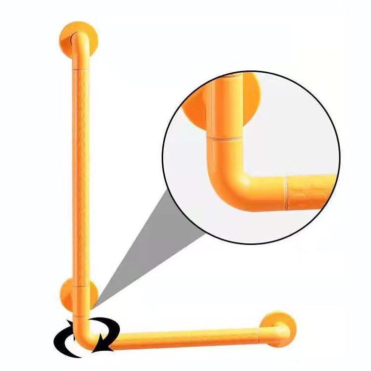 Safety Handrails Shower Grab Bars L-Shape Bars & Flip Up U-Shape Bars ...