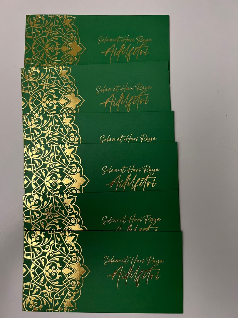 Sampul Duit Raya 2023 ANTA for 6pcs, Everything Else, Others on Carousell