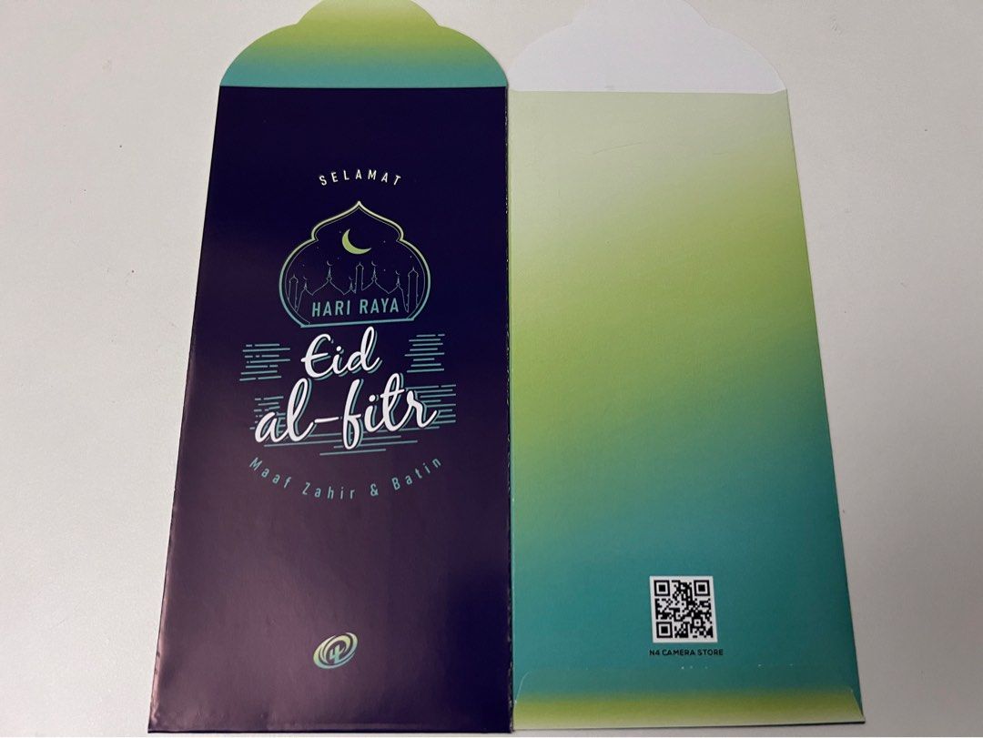 Sampul Duit Raya colour mix for 10pcs, Everything Else, Others on Carousell