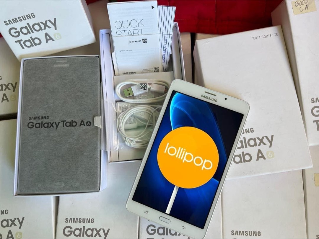 Samsung Tab a 6, Mobile Phones & Gadgets, Mobile Phones, Android Phones ...