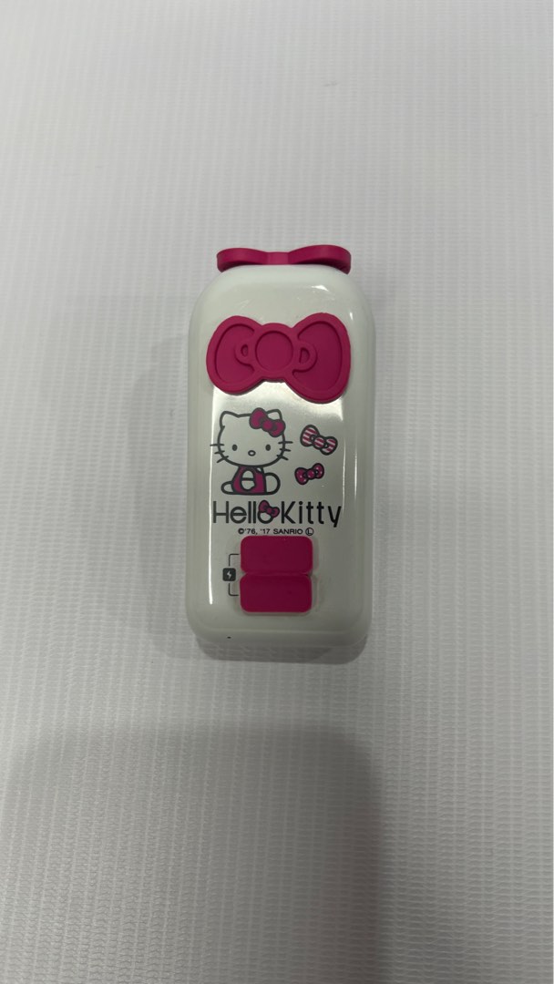 SANRIO Hello Kitty Wall Adaptor on Carousell
