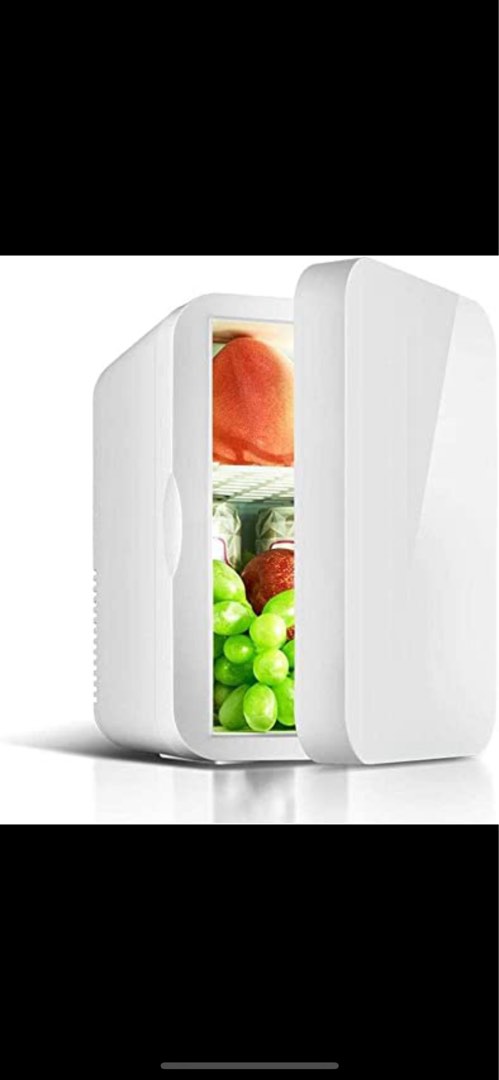 Sast Mini Fridge 8 cans, Furniture & Home Living, Kitchenware ...