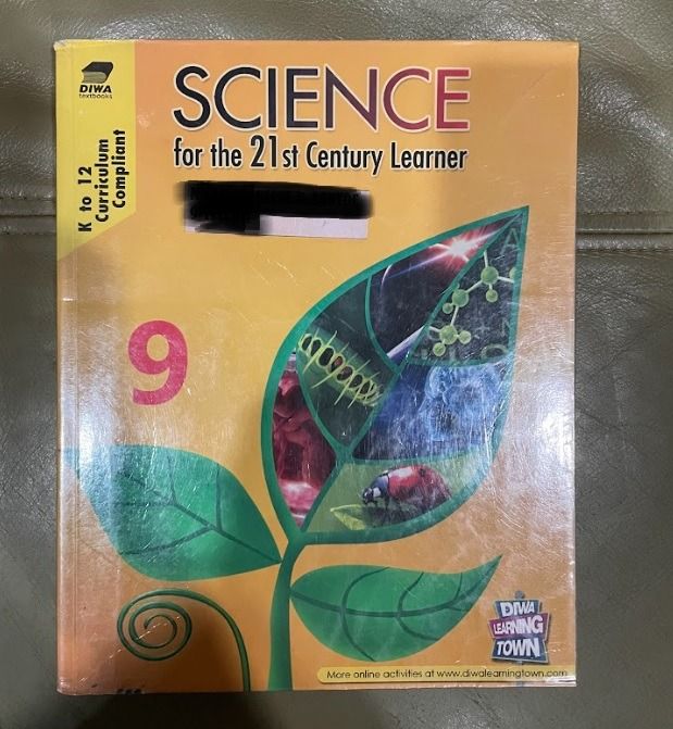 Science for the 21st Century Learner Grade 9 education book, Hobbies ...