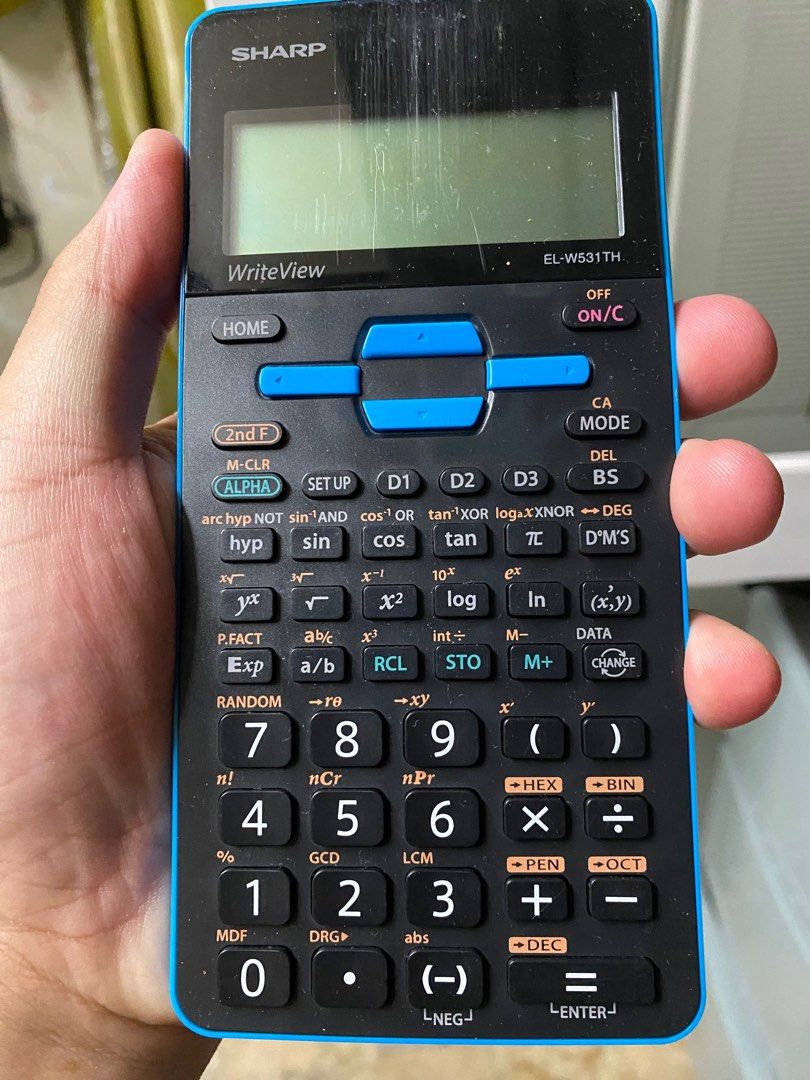 Scientific Calculator, Hobbies & Toys, Stationary & Craft, Stationery ...