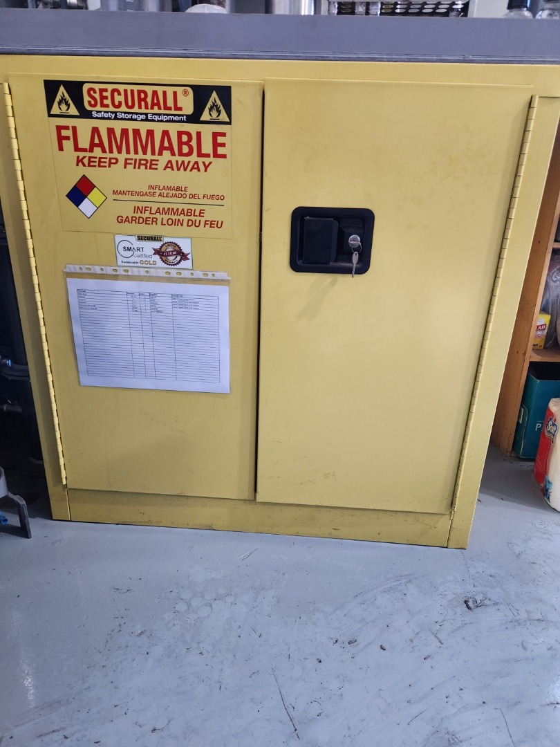 Securall Cabinets Singapore | Cabinets Matttroy