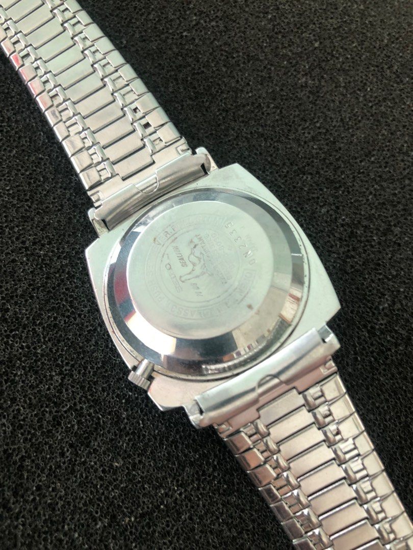 Seiko Automatic DX, Men's Fashion, Watches & Accessories, Watches on ...