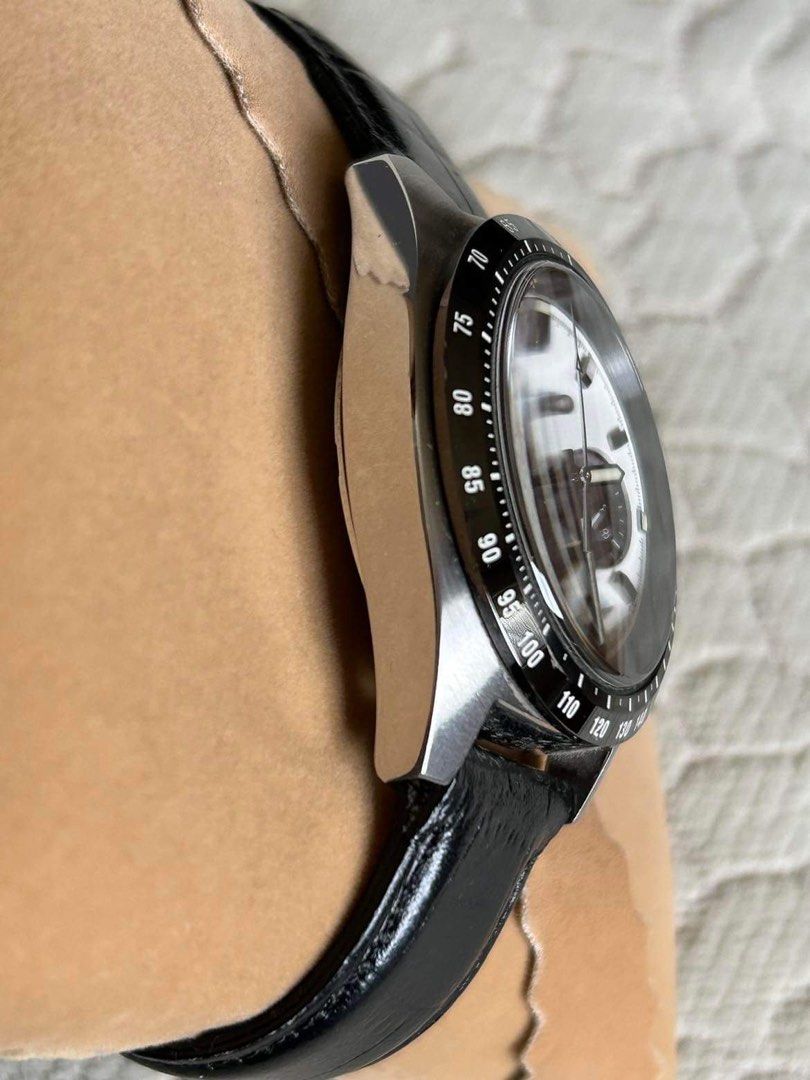 Seiko SBDL085 Panda JDM Chronograph (SSC813), Men's Fashion, Watches ...