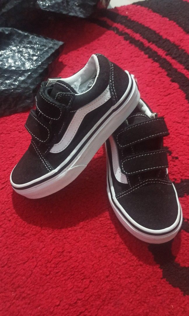 Sepatu anak vans, Bayi & Anak, Baju Anak Laki-laki, 4 hingga 7 tahun di ...
