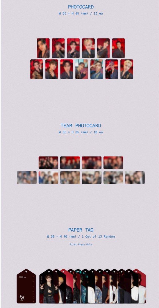 seventeen fml deluxe album, Hobbies & Toys, Memorabilia & Collectibles ...