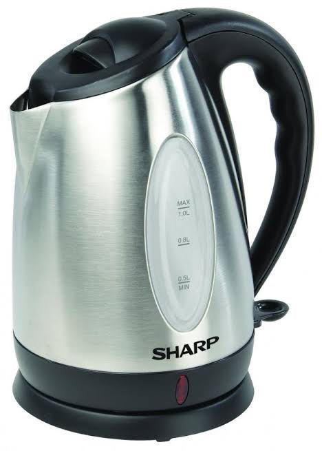 Sharp Electric Kettle, TV & Home Appliances, Kitchen Appliances ...