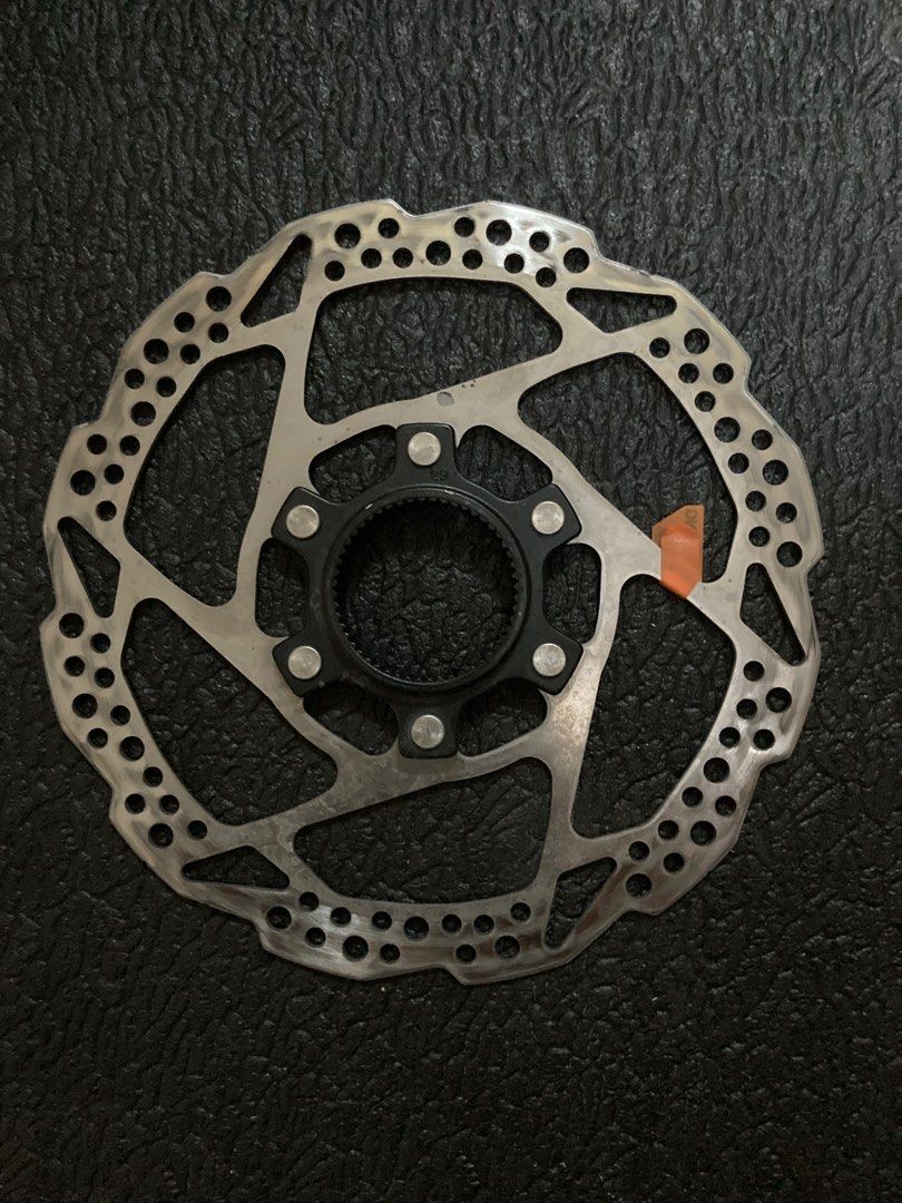 Shimano Deore Rotor SM -RT54, Sports Equipment, Bicycles & Parts, Parts ...