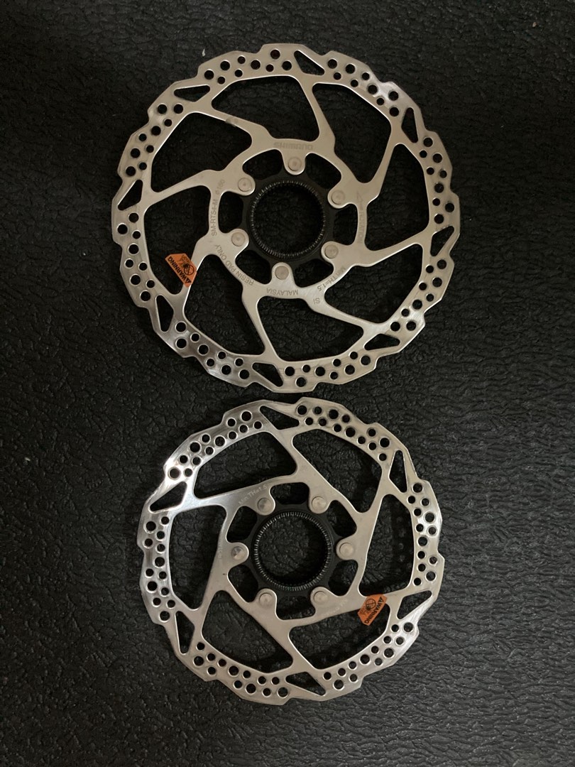 Shimano Deore Rotor SM -RT54, Sports Equipment, Bicycles & Parts, Parts ...