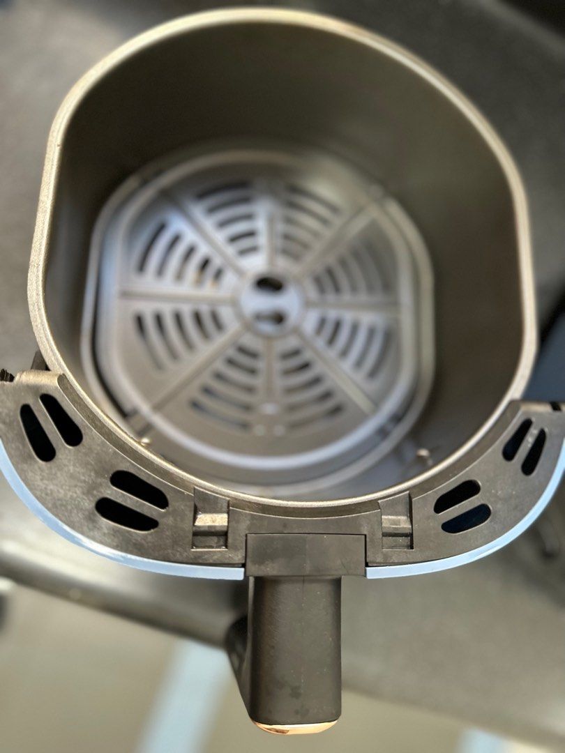 Simplus air fryer 4.5 litres, TV & Home Appliances, Kitchen Appliances ...