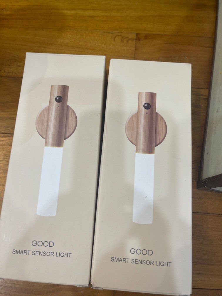 Smart sensor light, TV & Home Appliances, Electrical, Adaptors ...