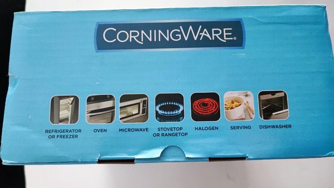 Snoopy peanuts Corningware 5L big pot, Furniture & Home Living ...