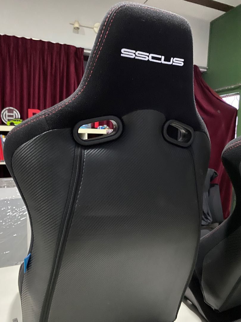 Seat Bucket Sscus at Christy Carter blog