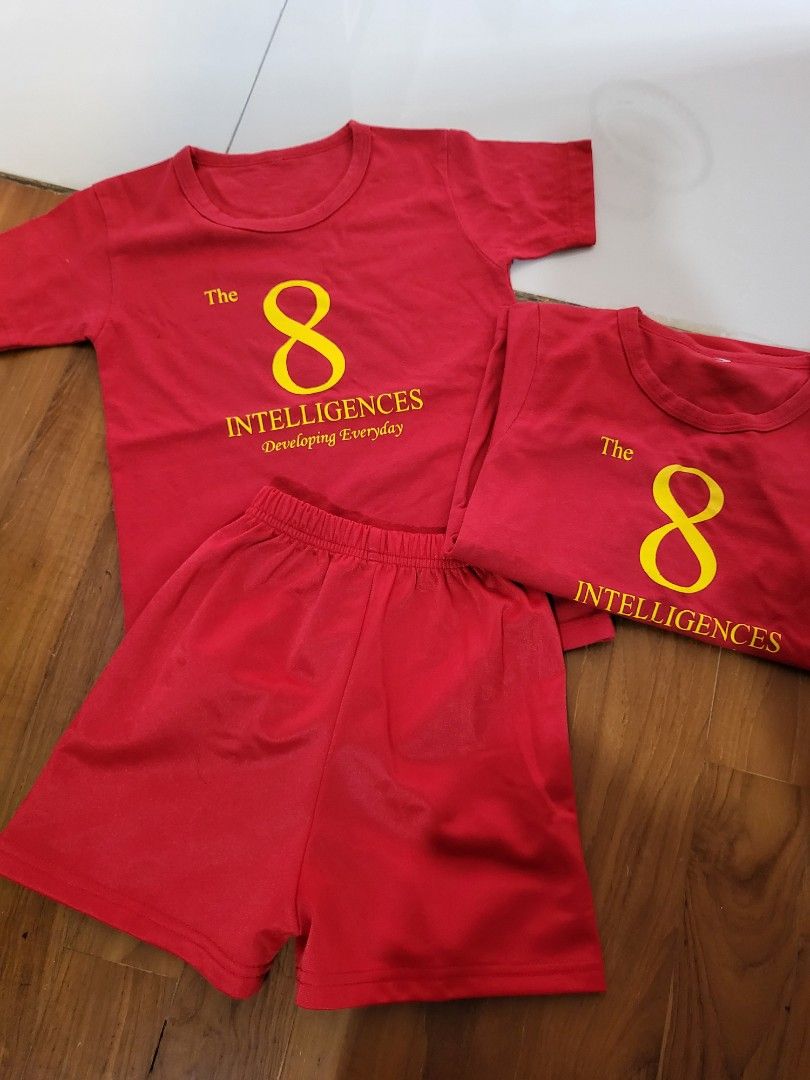 STAR TOTS PLAYGROUP Uniform, Babies & Kids, Babies & Kids Fashion on ...