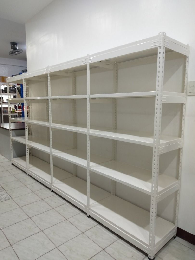 Steel Rack - Open cabinet rack for Storage, Furniture & Home Living ...