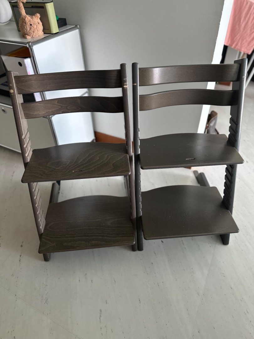 Stokke Tripp Trapp, Babies & Kids, Baby Nursery & Kids Furniture, Kids ...