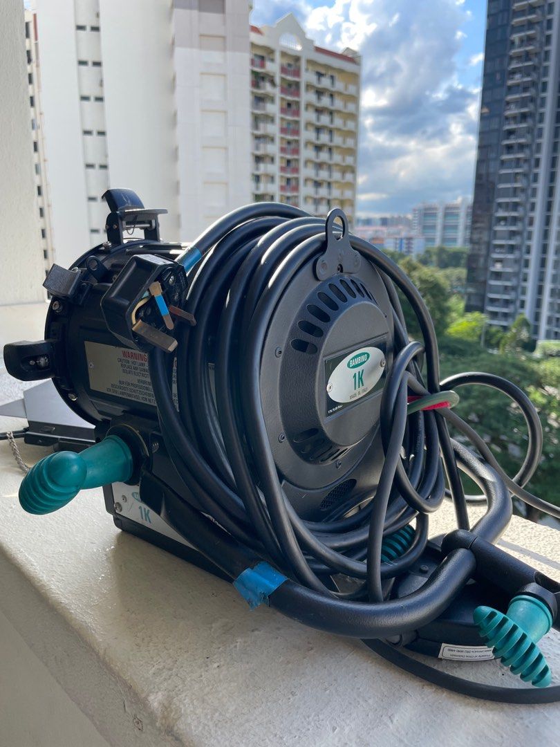 Strand 1k light with extra bulb and diffuser ( for Photography ...