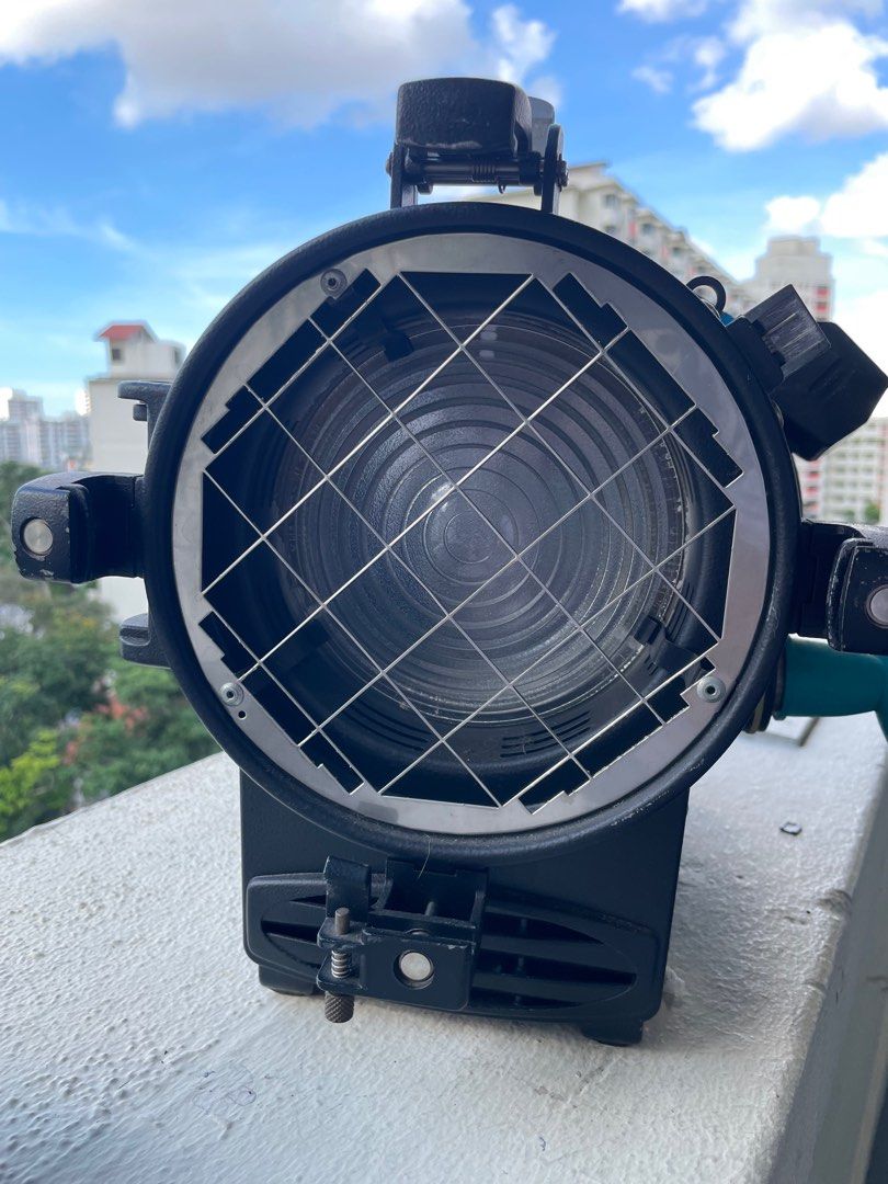 Strand 1k light with extra bulb and diffuser ( for Photography ...