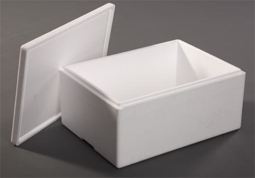 Styrofoam box, Furniture & Home Living, Home Improvement & Organisation ...