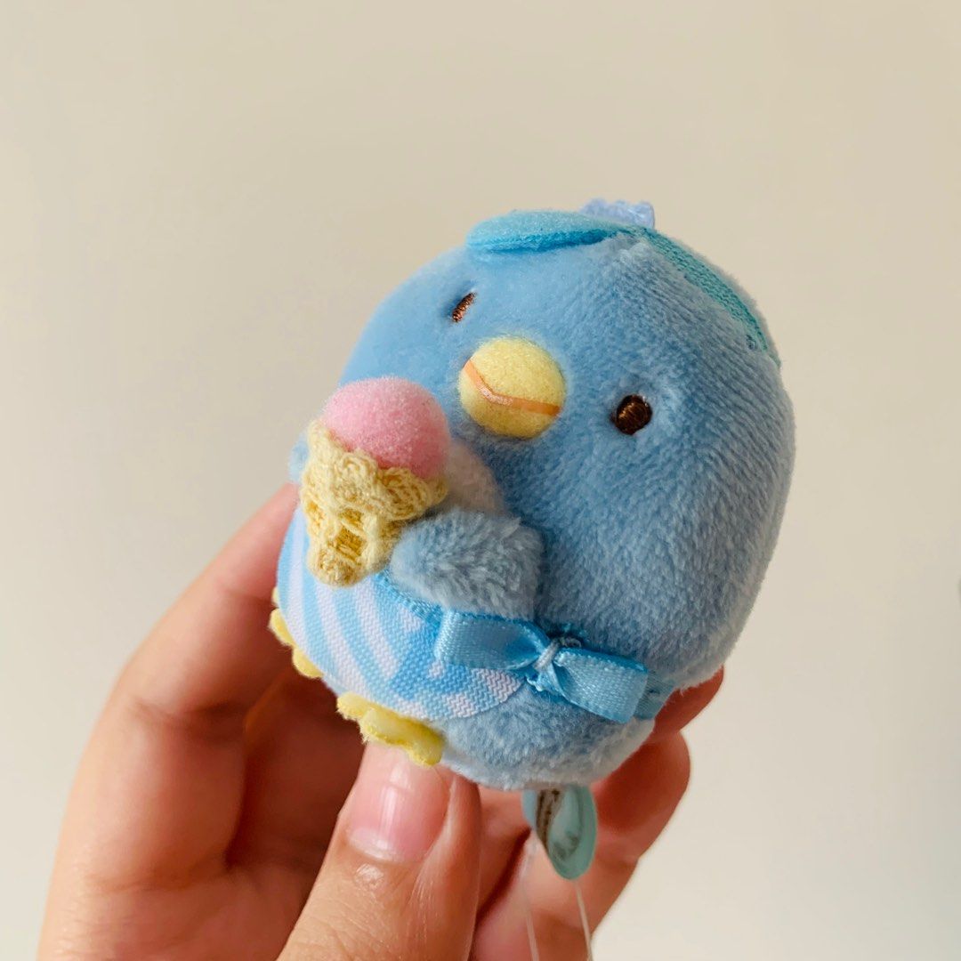 sumikko gurashi limited edition pen pen ice cream old series blue ...