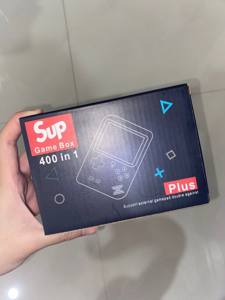 Sup Game Box 400 in 1, Video Gaming, Video Game Consoles, Others on ...