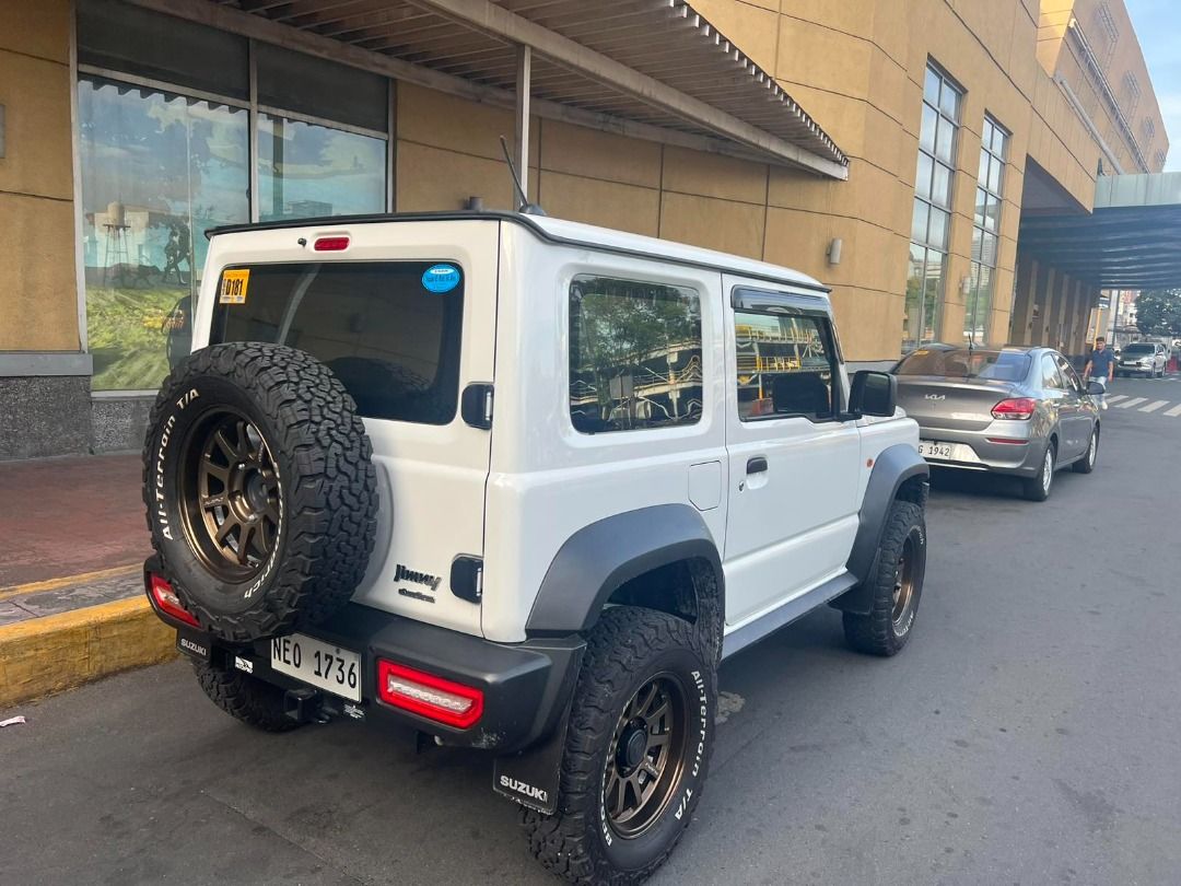 Suzuki Jimny 1.3 (A), Cars for Sale, Used Cars on Carousell