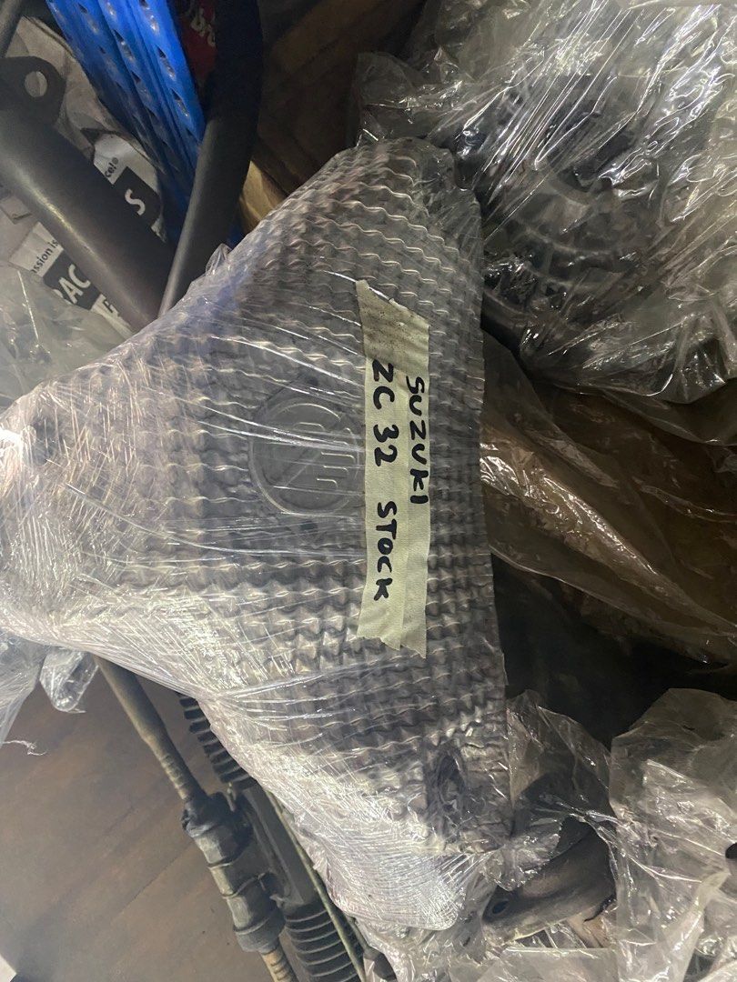 Suzuki ZC32 cat, Car Accessories, Accessories on Carousell
