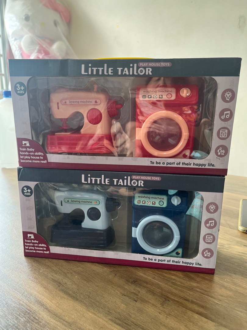 Tailor toys, Hobbies & Toys, Toys & Games on Carousell