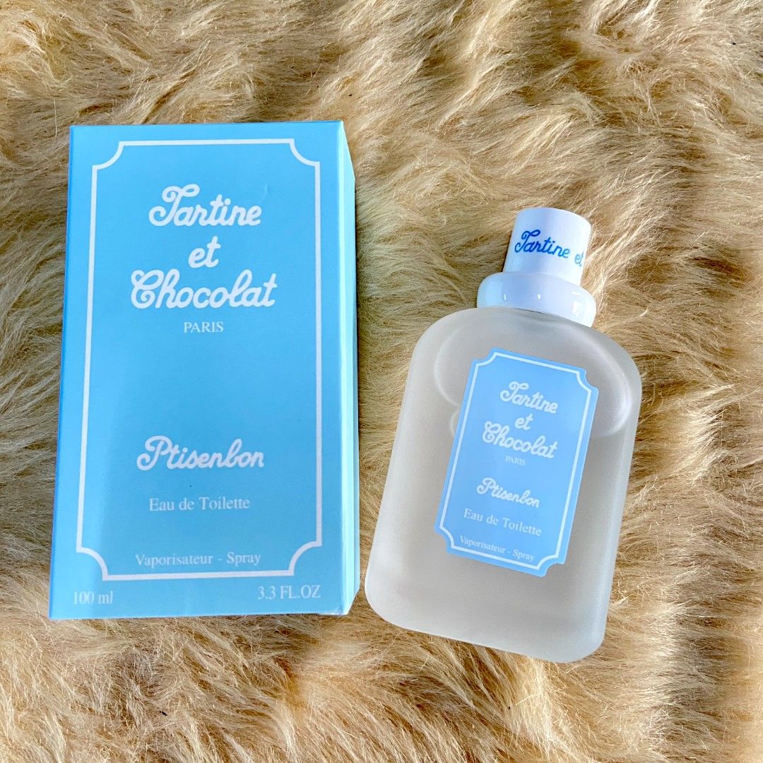 TARTINE ET CHOCOLAT PTISENBON EDT, Beauty & Personal Care, Fragrance ...