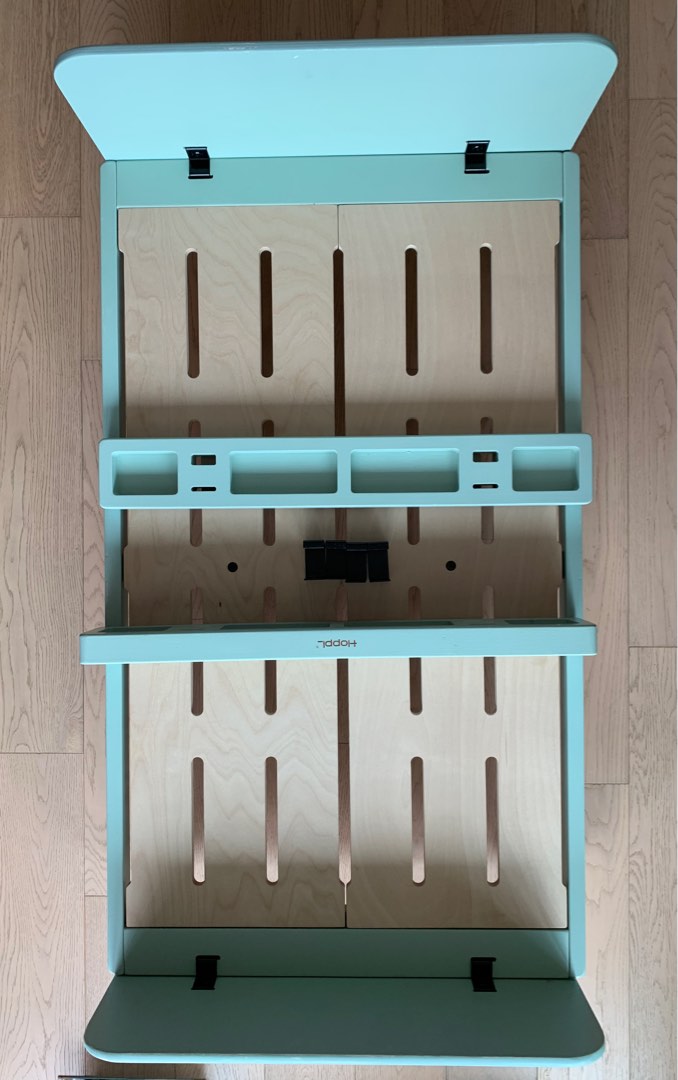 Tavolo Kids Living - Hoppl Bed (Colour: Sea Green), 兒童＆孕婦用品, 兒童傢具, 兒童傢具 - 小童床 - Carousell