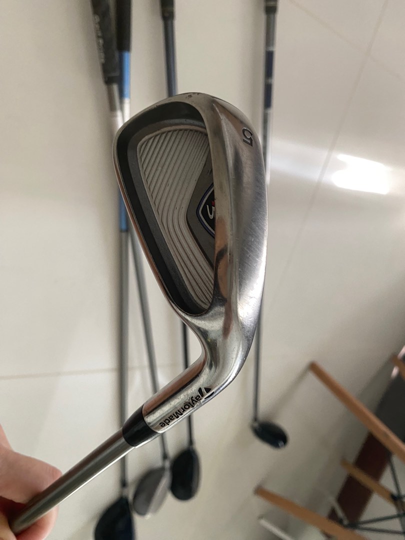 TaylorMade 5 iron, Sports Equipment, Sports & Games, Golf on Carousell