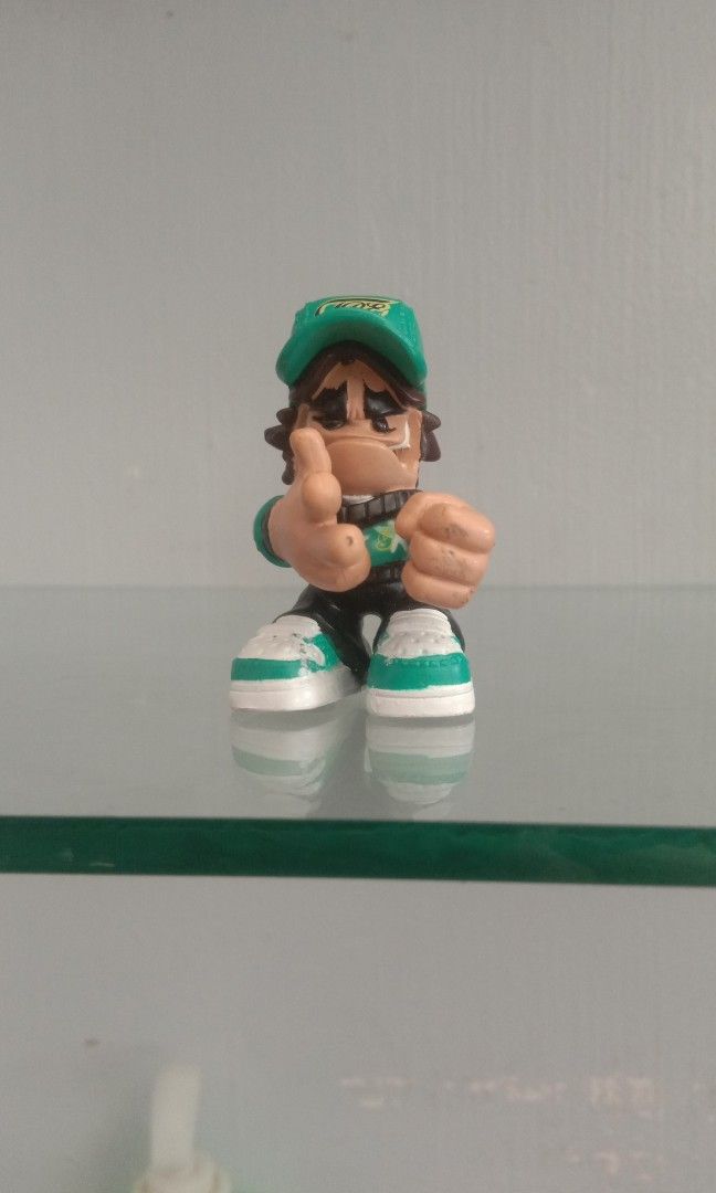 Tech Deck Figures, Hobbies & Toys, Toys & Games on Carousell