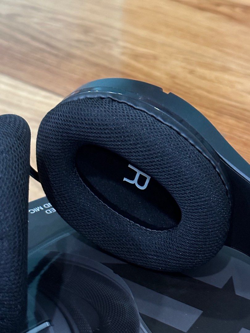 Tecware: Q2 Headset/Headphones with Mic, Audio, Headphones & Headsets ...