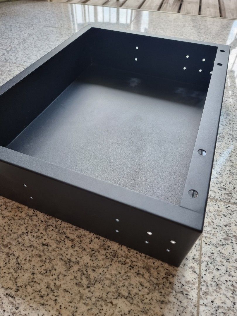 test fixture enclosure, Computers & Tech, Parts & Accessories, Other ...