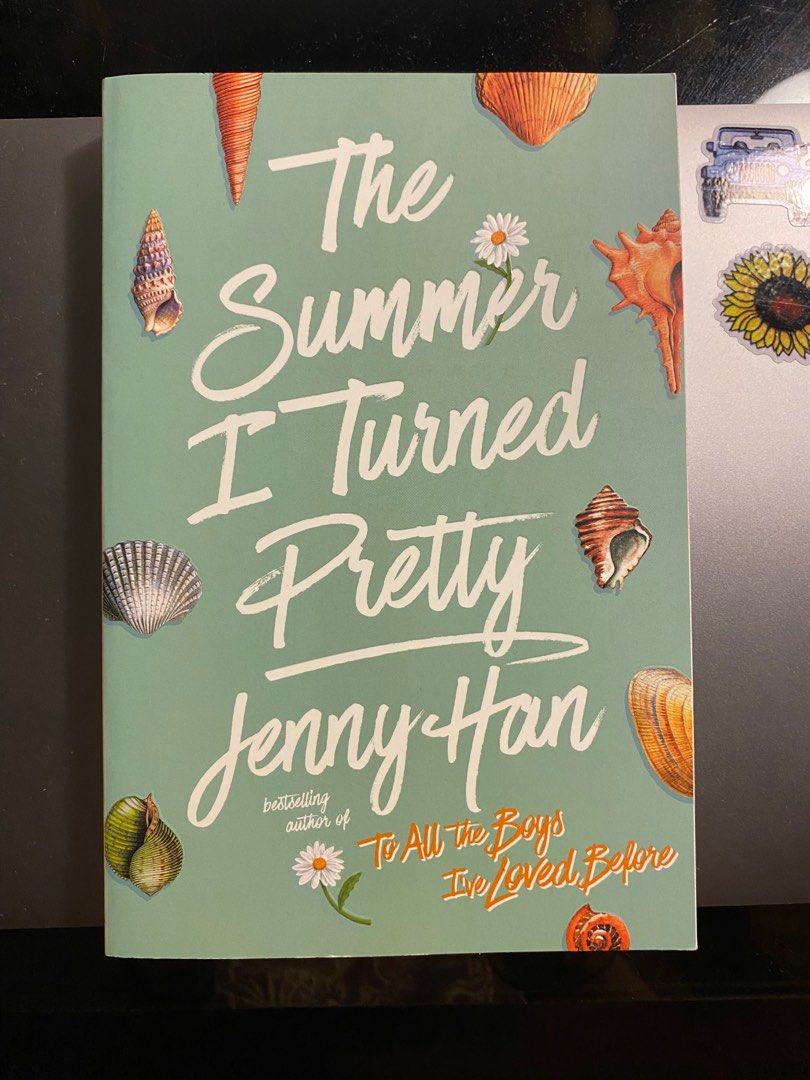 The Summer I Turned Pretty by Jenny Han, Hobbies & Toys, Books ...