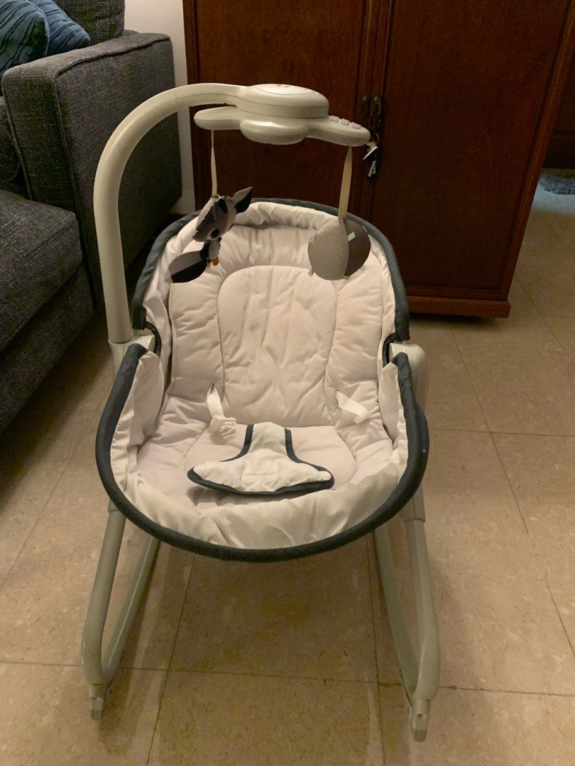 Tiny love baby rocker, Babies & Kids, Baby Nursery & Kids Furniture ...