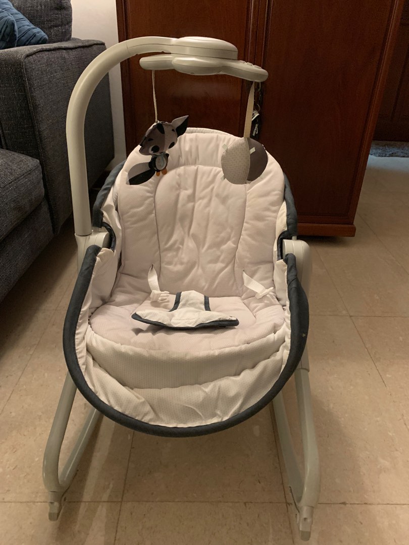 Tiny love baby rocker, Babies & Kids, Baby Nursery & Kids Furniture ...