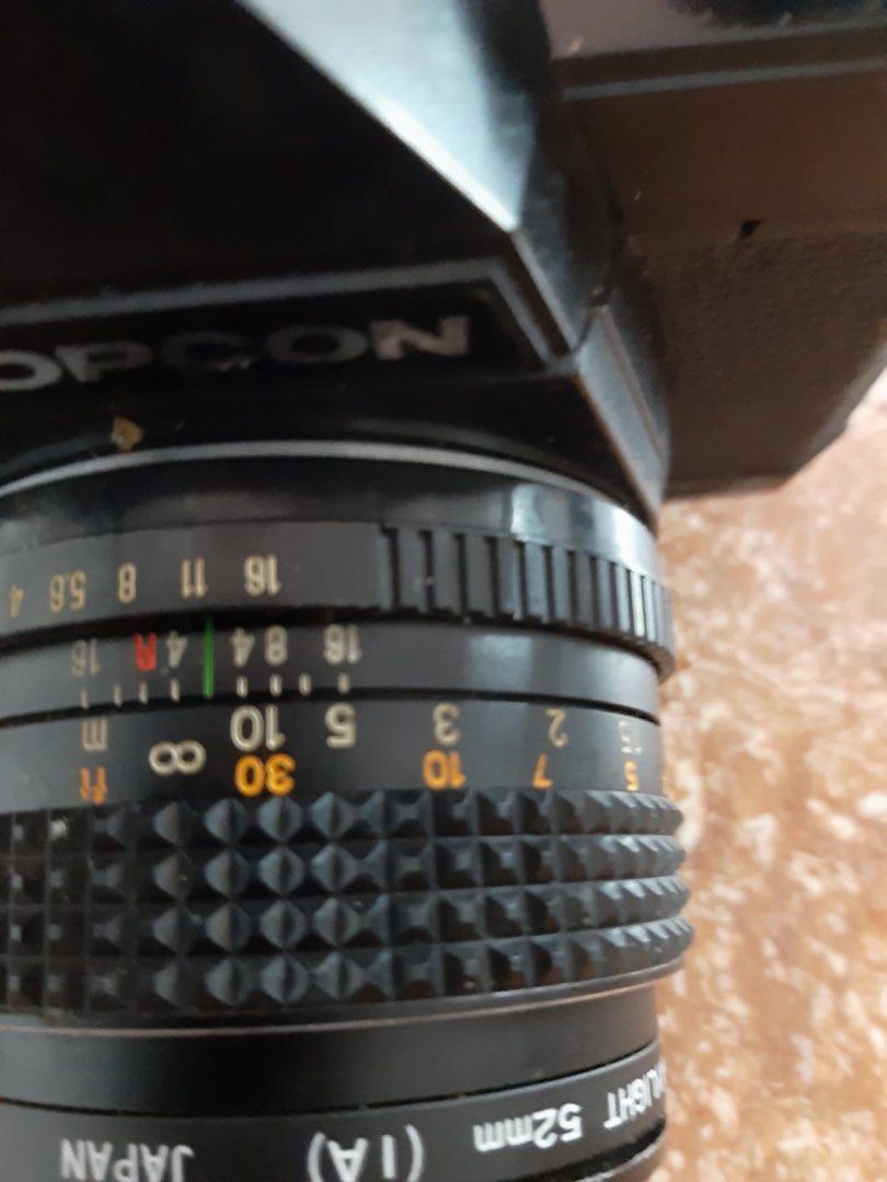 Topcon RM300 vintage camera, Photography, Cameras on Carousell