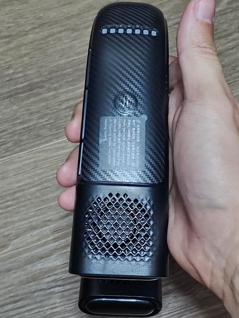 - SOLD - TORRAS NECK AIR CONDITIONER COLLIFY 2 (SPECIAL EDITION ...