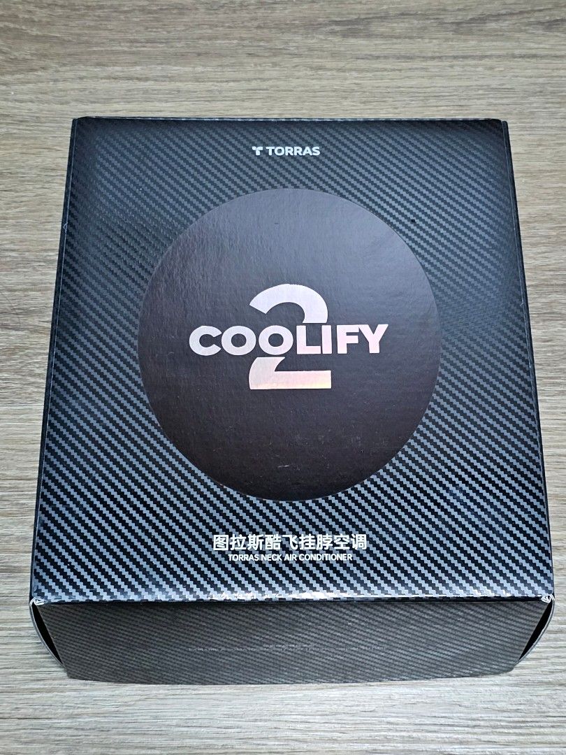 - SOLD - TORRAS NECK AIR CONDITIONER COLLIFY 2 (SPECIAL EDITION ...