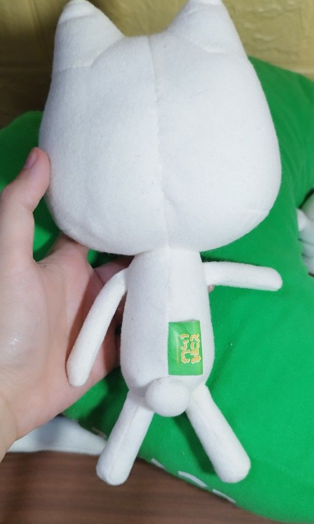 Toru Inoue plush set, Hobbies & Toys, Toys & Games on Carousell