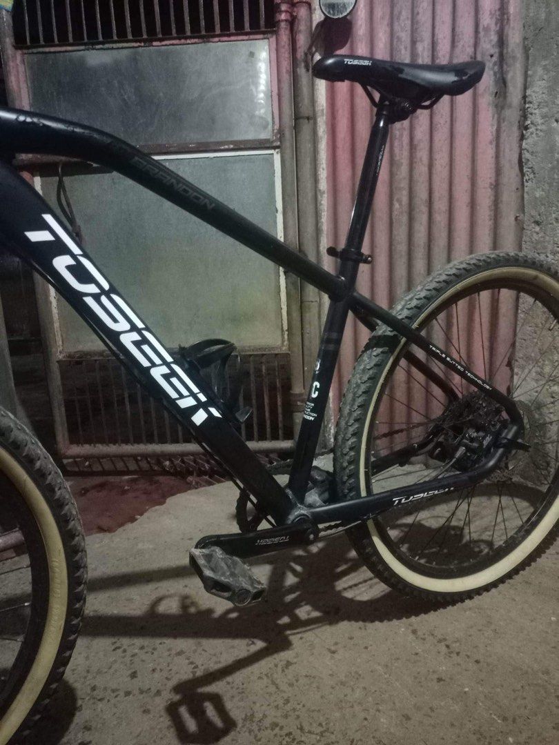 Toseek 27.5, Sports Equipment, Bicycles & Parts, Bicycles on Carousell