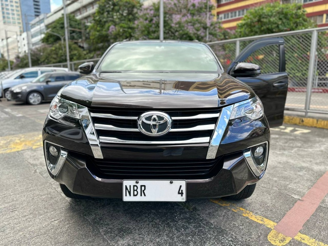 Toyota Fortuner 2.4G DIESEL AUTOMATIC Auto on Carousell