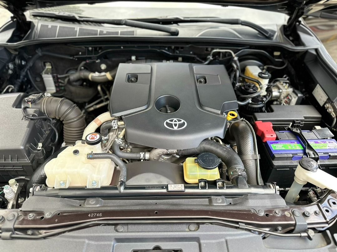 Toyota Fortuner 2.4G DIESEL AUTOMATIC Auto on Carousell