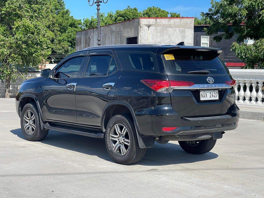 Toyota Fortuner G Auto, Cars for Sale, Used Cars on Carousell
